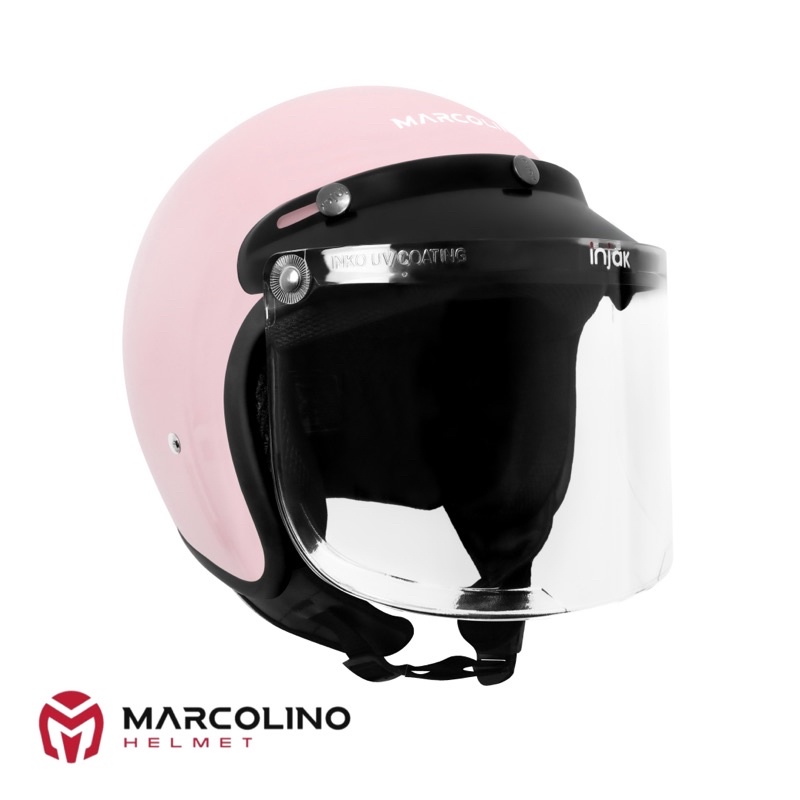 Jual helm cargloss pink Harga Terbaik & Termurah Februari 2023 | Shopee ...