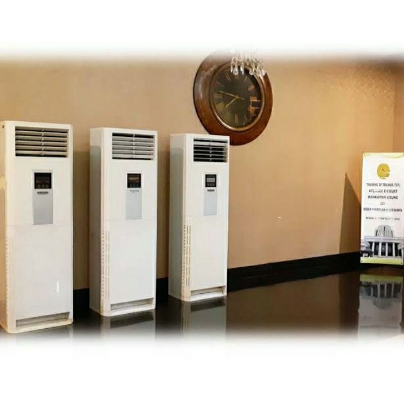 Jual Jasa Rental Sewa AC Standing Floor Portable Ddngan Berbagai ...