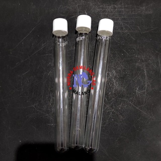 Jual Tabung Reaksi Tutup Ulir 16x150 Test Tube 17ml | Shopee Indonesia