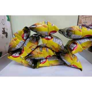 Jual KRISBE KRUNCHY JAGUNG BAKAR MENTEGA 1 RENCENG ISI 10 PCS | Shopee ...