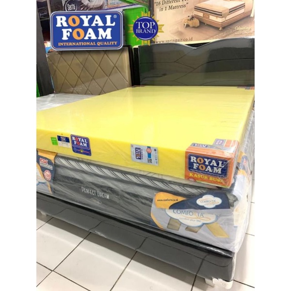 Jual ROYAL FOAM TEBAL 18CM | Shopee Indonesia