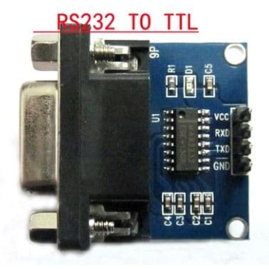 Jual RS232 to TTL Converter | Shopee Indonesia