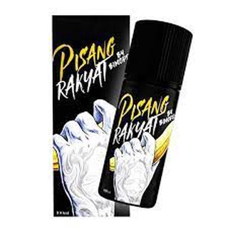 Jual LIQUID PISANG RAKYAT 60ML BANANA SECRET RECIPE BY BIMOPD X FLOOID ...