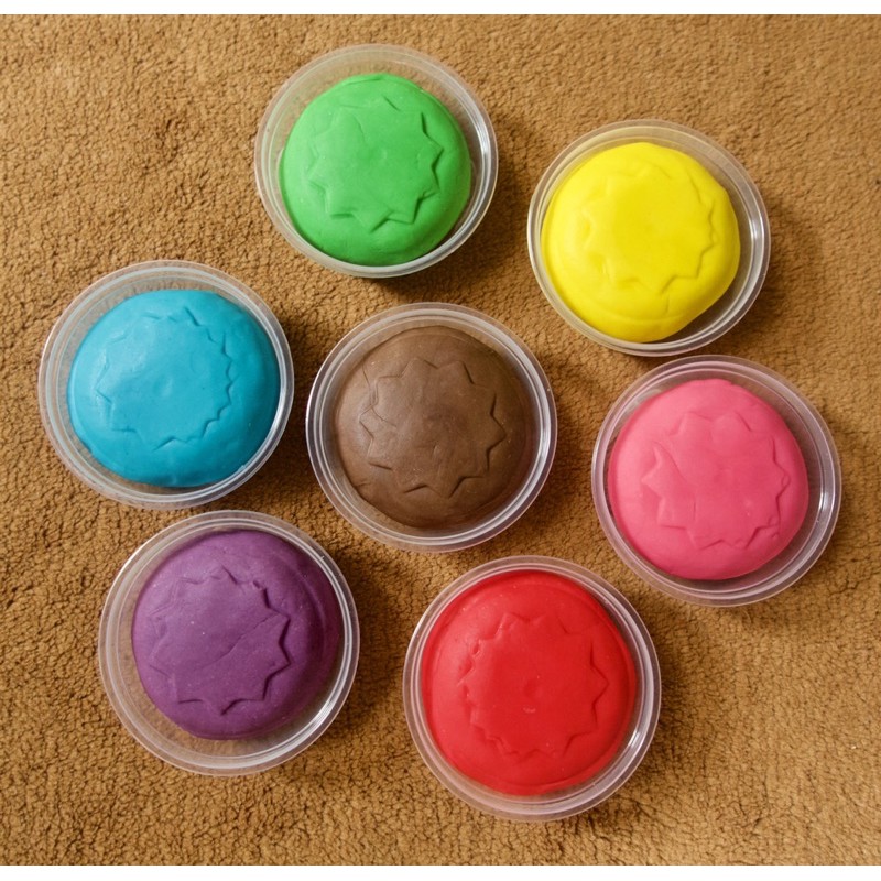 Jual Mainan Playdough - playdough cup- playdough kit | Shopee Indonesia