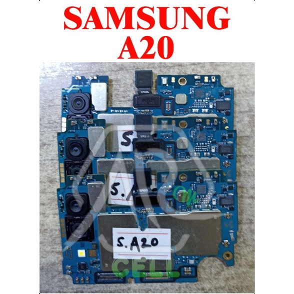 Jual MESIN SAMSUNG A20 NORMAL Indonesia|Shopee Indonesia
