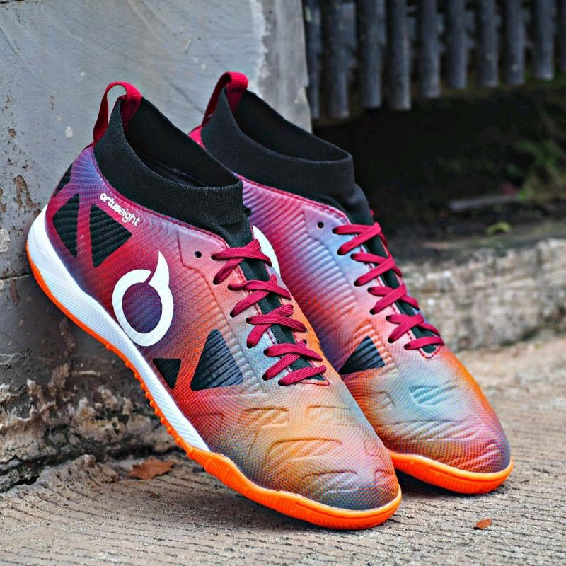 Sepatu Futsal Ortuseight Original Ortus Forte instinct IN ORIGINAL BIGSALE Sepatu Futsal Murah ...