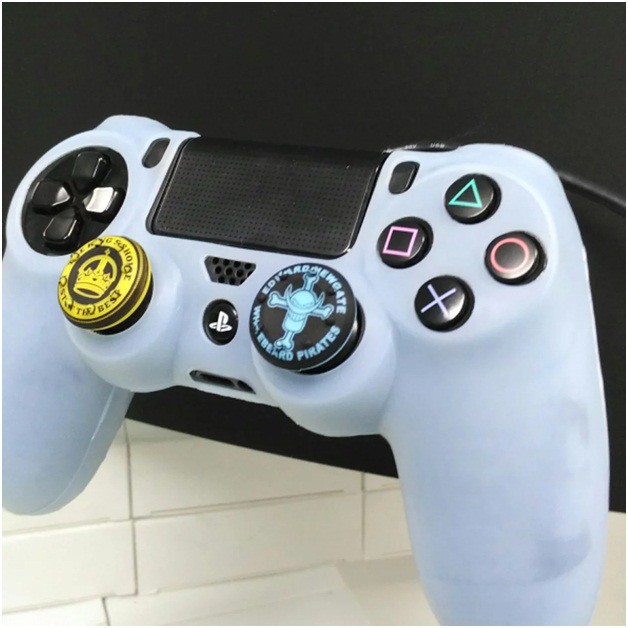 Jual Silikon Analog Stik PS4 Silicone Tombol Analog Joystick ...