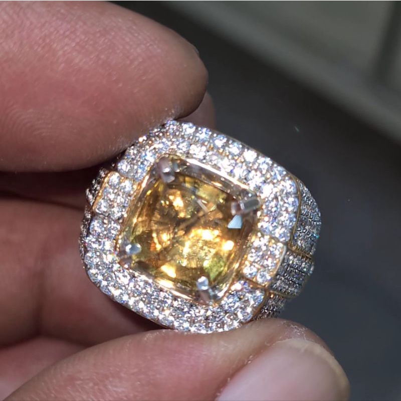 Jual Batu Permata Natural Alexandrite Chrysoberyl 2,85ct Srilanka ...