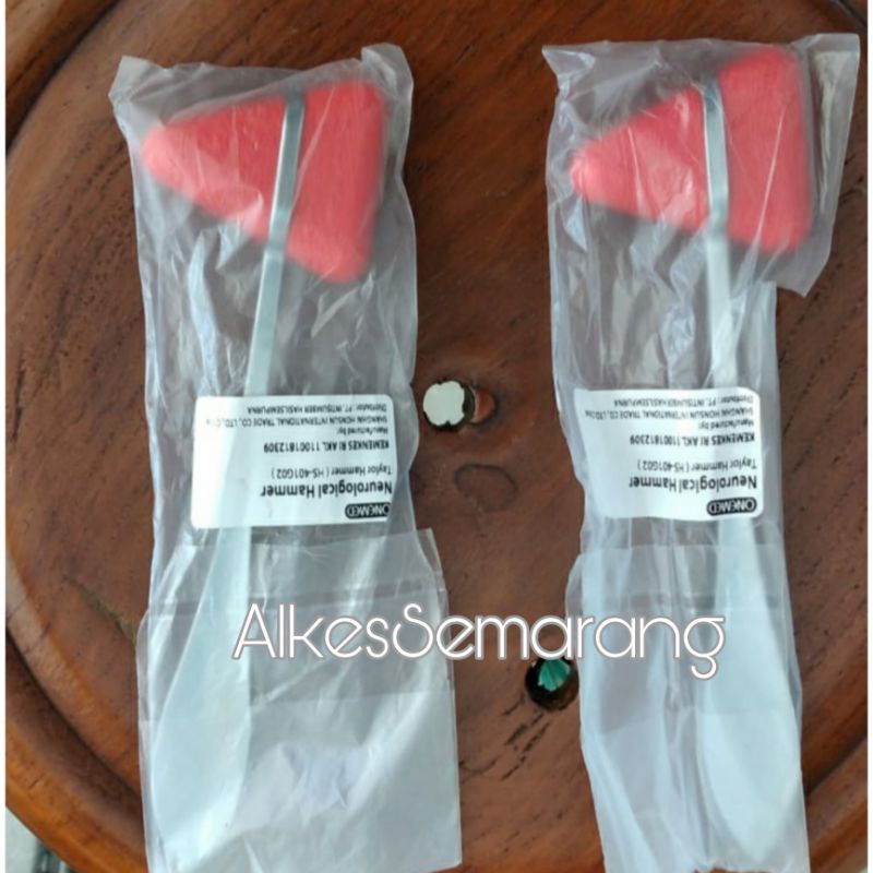 Jual REFLEX HAMMER TYLOR/SEGITIGA Onemed | Shopee Indonesia