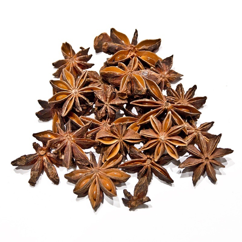 Jual 100gr | PEKAK KEMBANG LAWANG BUNGA LAWANG KERING | STAR ANISE ...