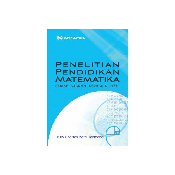 Jual Buku Penelitian Pendidikan Matematika; Pembelajaran Berbasis Riset - Graha Ilmu | Shopee ...