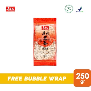 Jual Mie Lebar Kering SAU TAO / Mee Pok / Amoy Bean Strip Noodle (250 ...