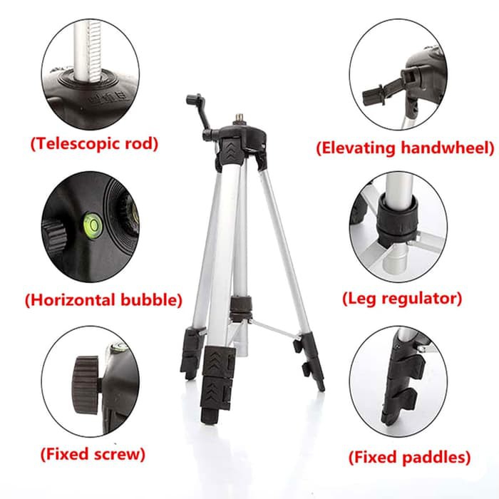 Harga Waterpas Laser Tripod Terbaru Des 2025 | BigGo Indonesia
