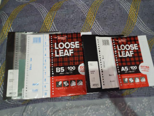 Binder Note Daiichi B5 | Shopee Indonesia