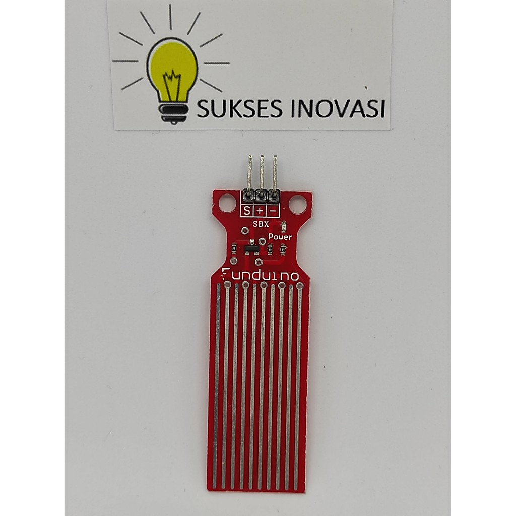 Jual Water Level Sensor (ketinggian permukaan air, curah hujan dll ...