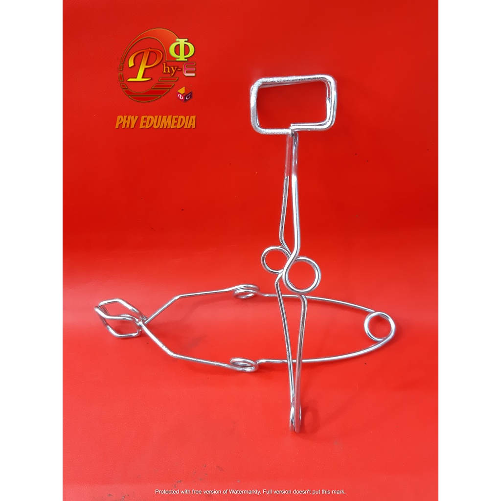 Jual Penjepit Tabung Reaksi Logam / Jepitan Tabung Reaksi Bahan Logam ...