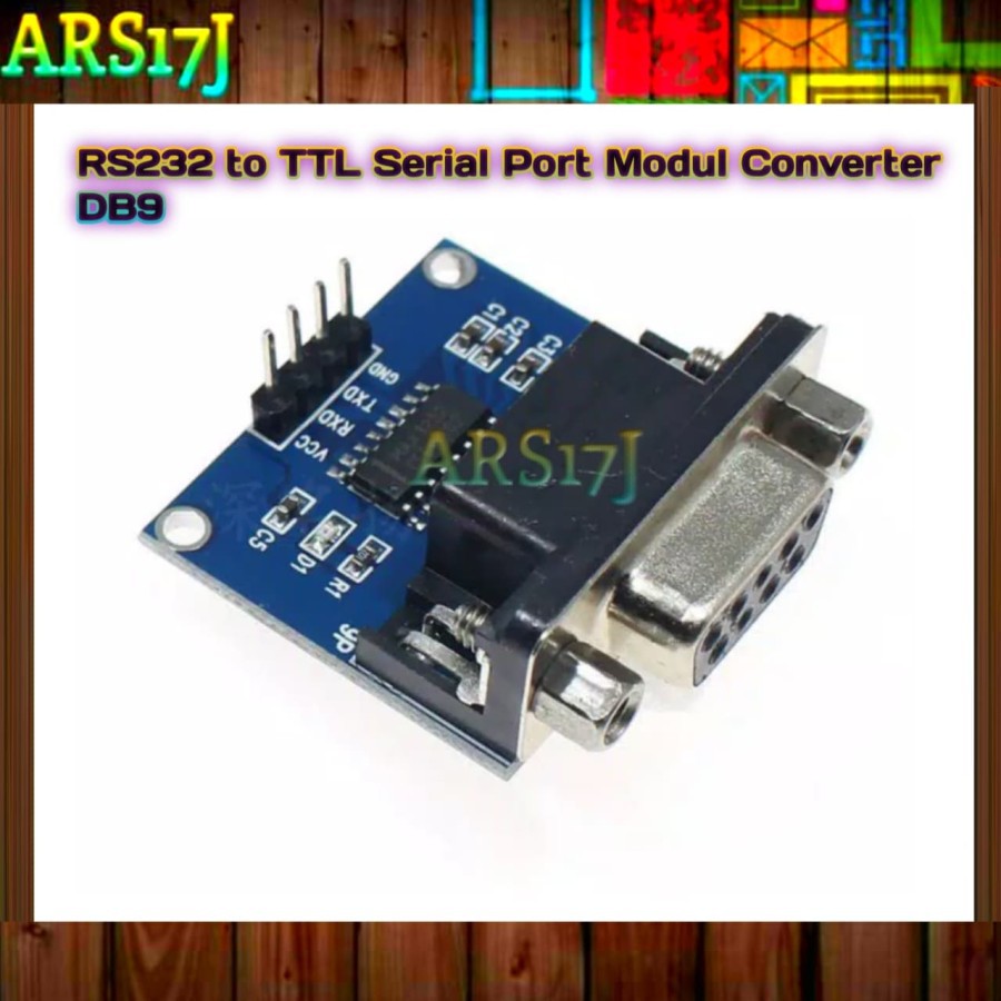 Jual RS232 to TTL Converter | Shopee Indonesia