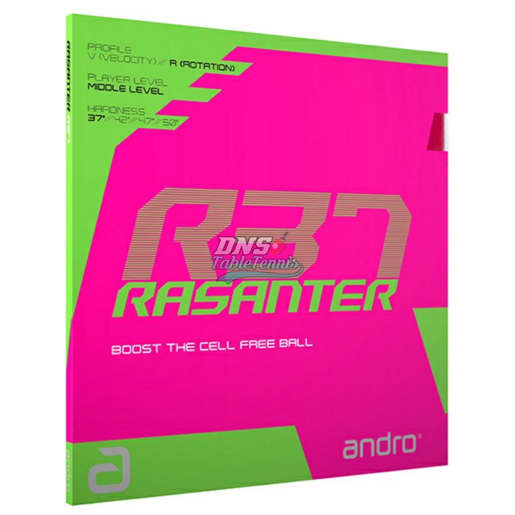 Jual Andro Rasanter R37 - Rubber Karet Pingpong Bet Tenis Meja | Shopee ...