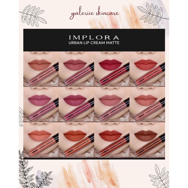 Harga 01 implora nude Terbaru Apr 2025 | BigGo Indonesia