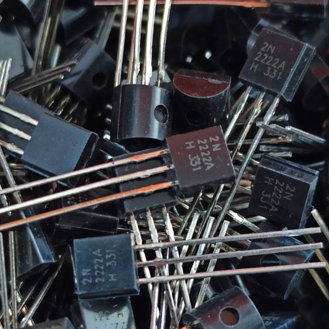 Harga 2n222 transistor Terbaru Mei 2025 | BigGo Indonesia