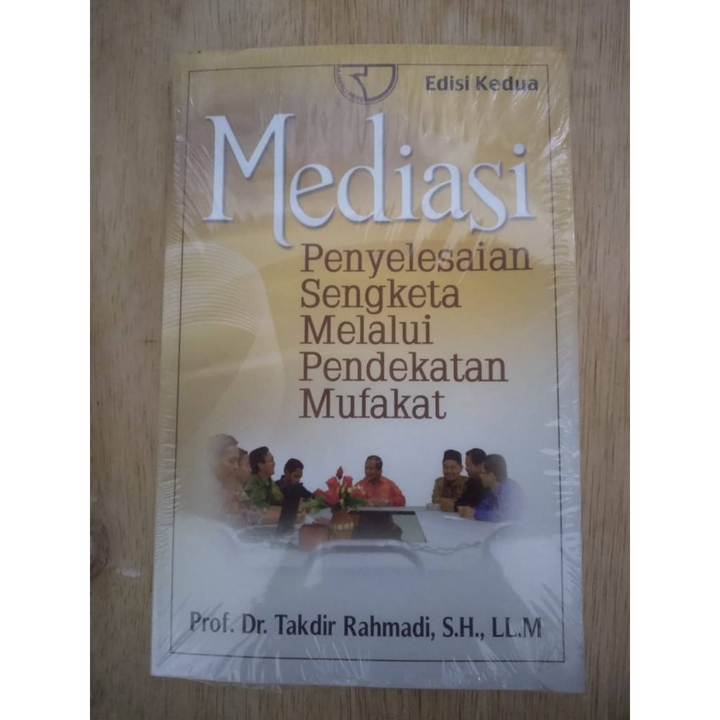 Jual Mediasi Penyelesaian Sengketa Melalui Pendekatan Mufakat – Takdir ... Jual Mediasi Penyelesaian Sengketa Melalui Pendekatan Mufakat – Takdir ...