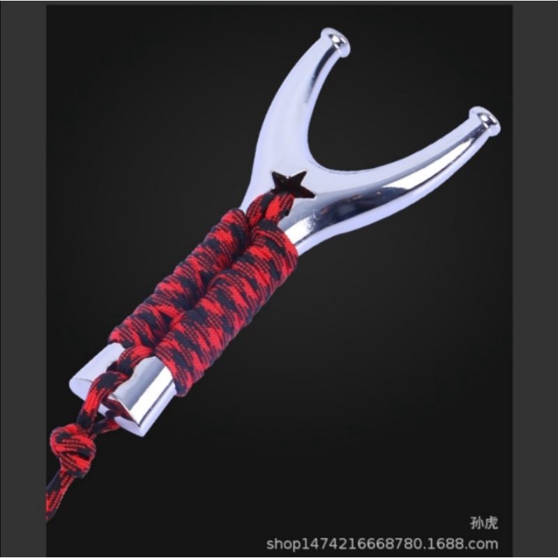 Jual ketapel slingshot mainan frame modern besi | Shopee Indonesia