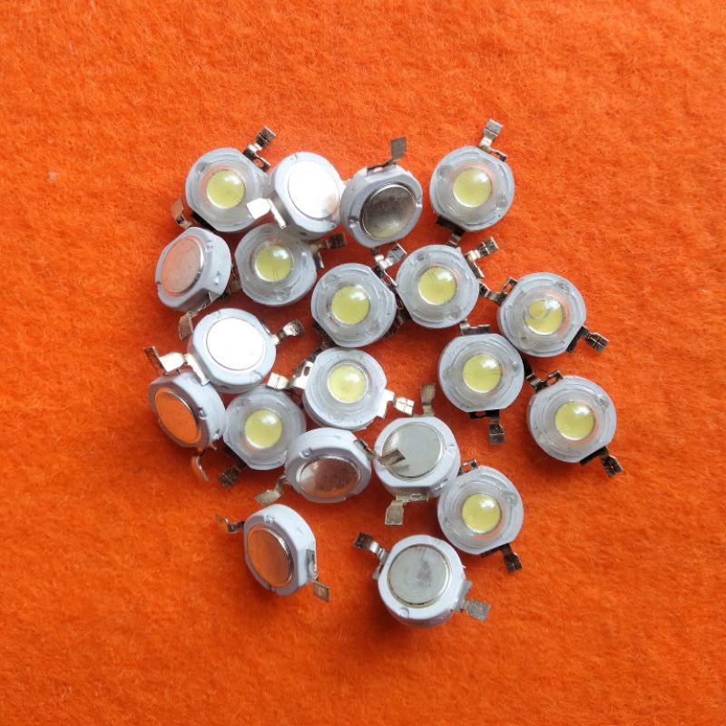 Jual LED HPL 1W 110 - 120LM LAMPU LED | Shopee Indonesia