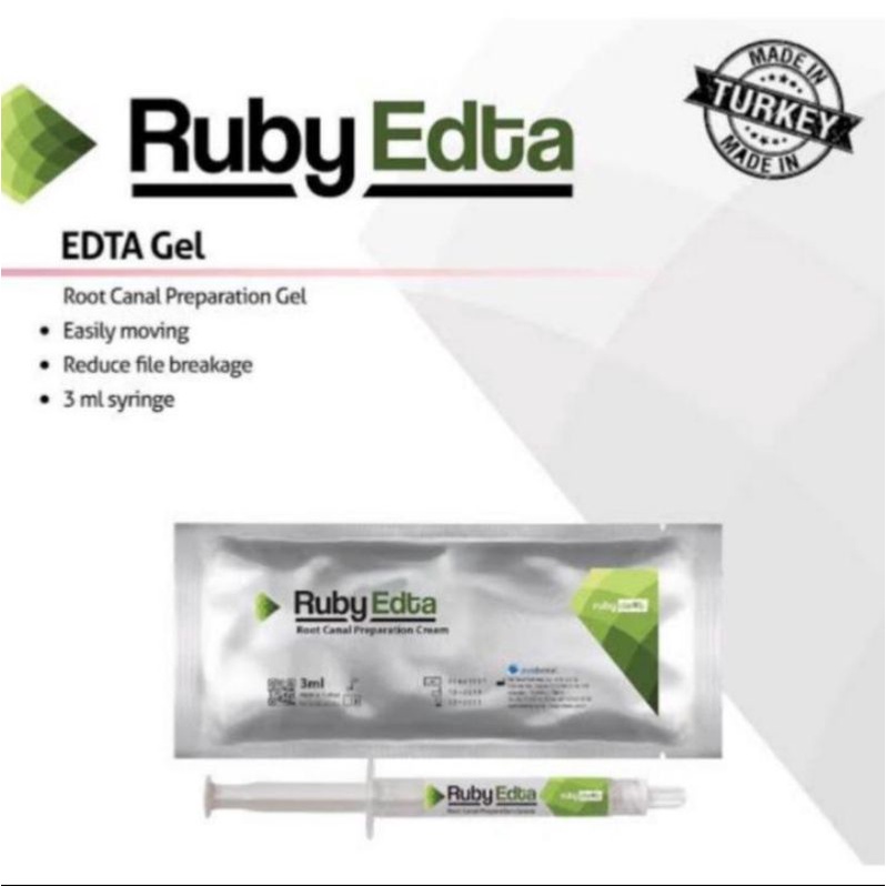 Jual RUBY EDTA | Shopee Indonesia