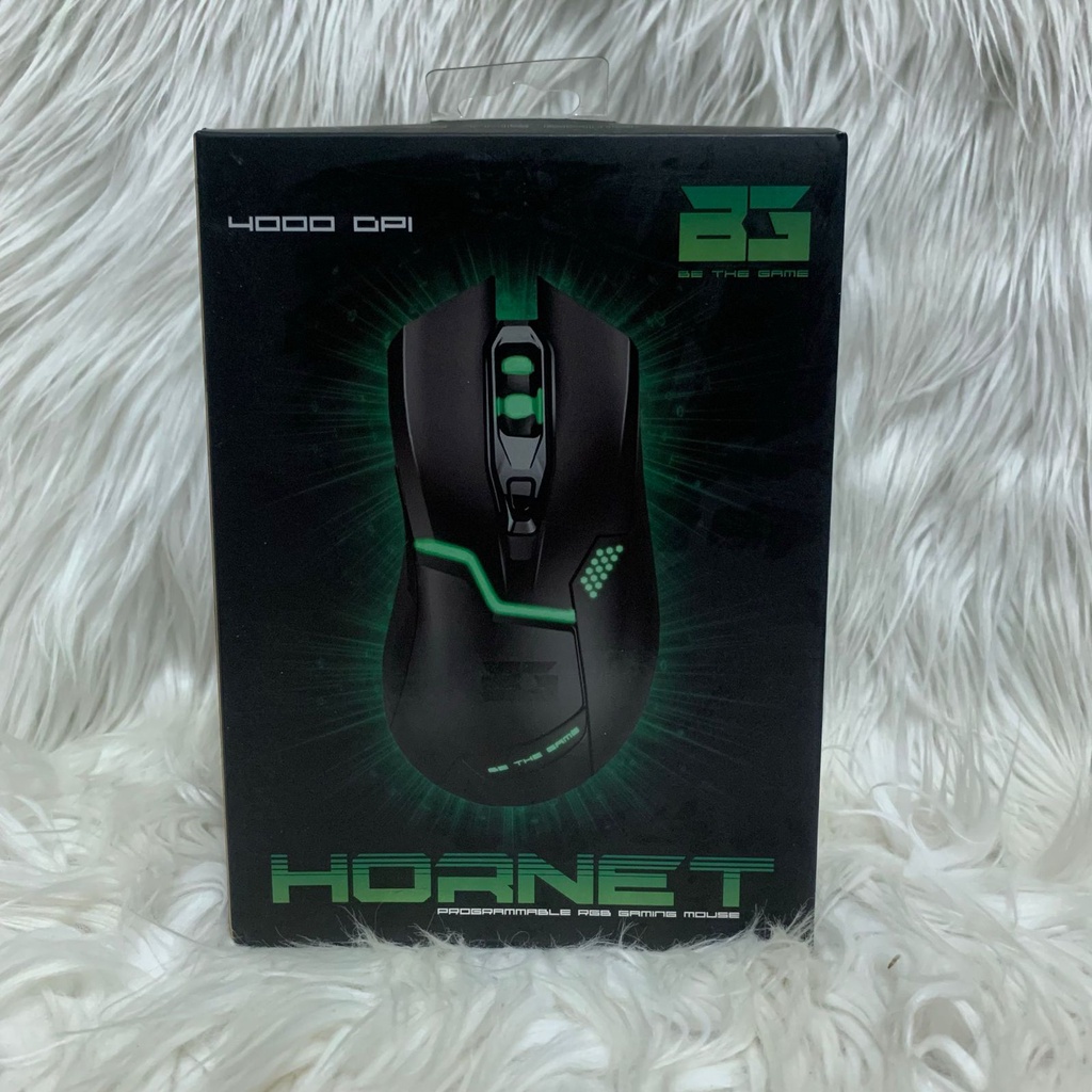 Jual Mouse Gaming HORNET macro | Shopee Indonesia
