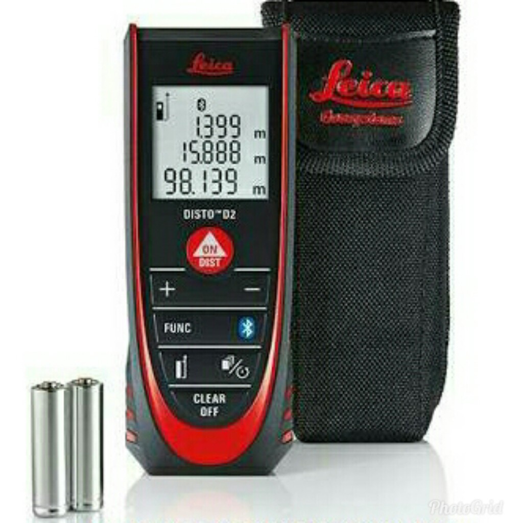 Jual Leica Disto The Original laser distance meter Leica DISTO D2( New ...