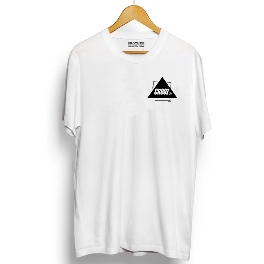 Jual T-Shirt Pria / Baju Kaos / Lengan Pendek / Kaos Distro Crooz ...