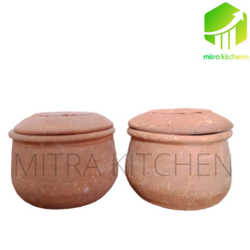 Jual Kendi Kendil Pendil Tempat Ari Ari Bali Tanah Liat Tradisional ...