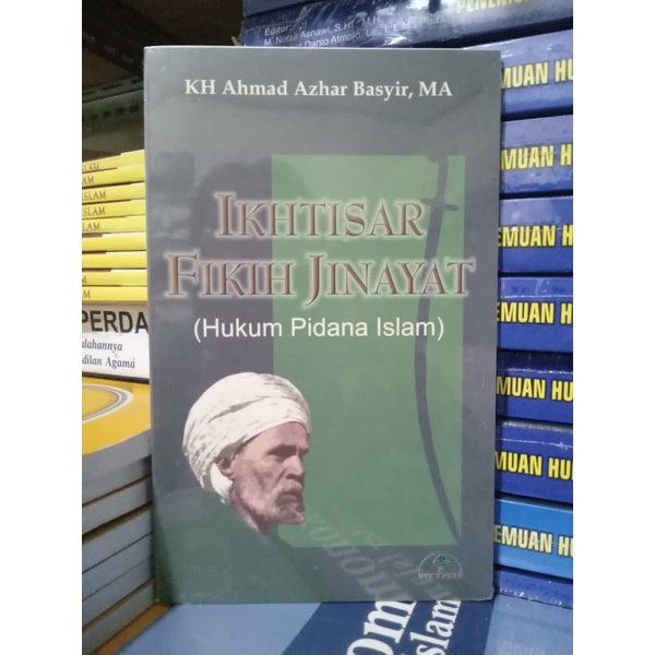 Jual BUKU IKHTISAR FIKIH JINAYAT-HUKUM PIDANA ISLAM | Shopee Indonesia Jual BUKU IKHTISAR FIKIH JINAYAT-HUKUM PIDANA ISLAM | Shopee Indonesia