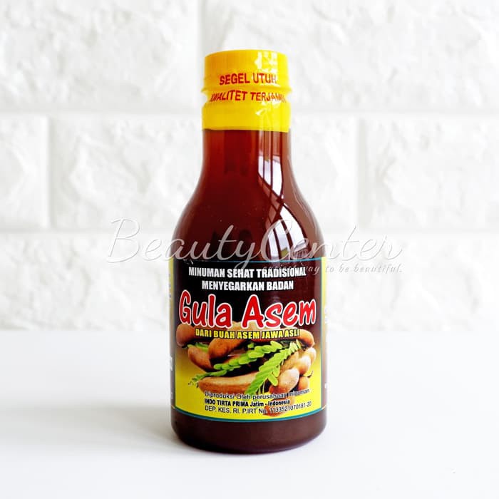Jual GULA ASEM MINUMAN SEHAT TRADISIONAL - GULA ASEM ASLI 250ML ...
