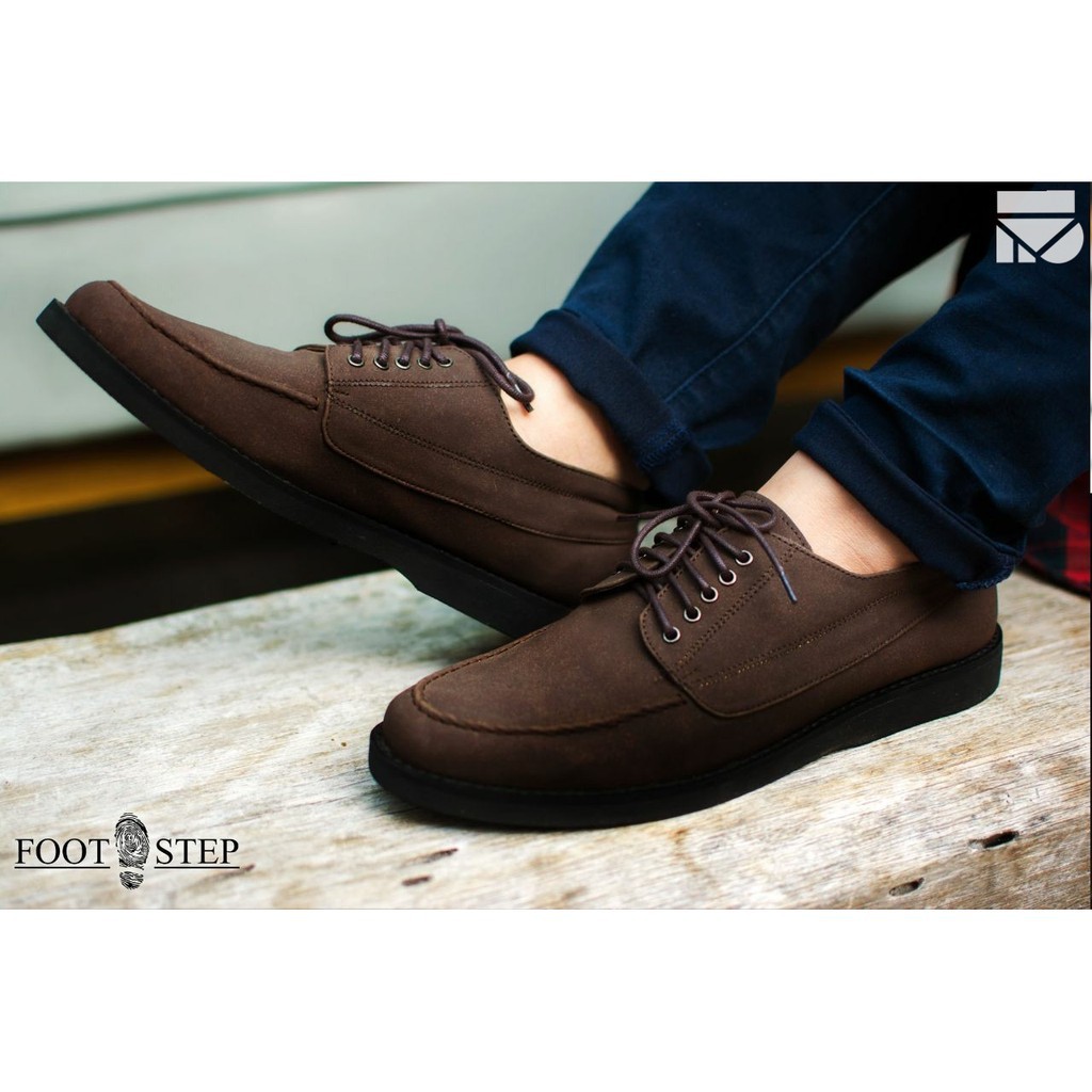 Jual Sepatu kerja pria Ffstps low pantofel formal kerja kantor pria ...