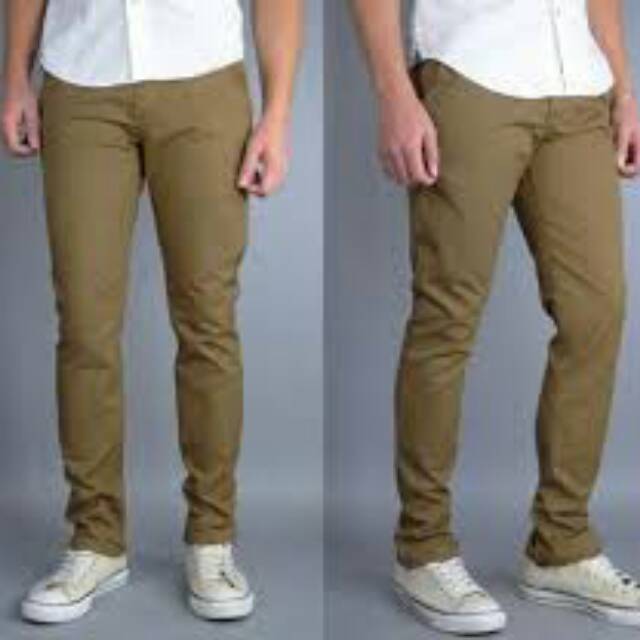 Jual celana panjang / celana chino / chinos mocca / celana murah ... Jual celana panjang / celana chino / chinos mocca / celana murah ...