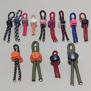 Jual Stopper Tali Stoper Botol 1 Lubang Cord Lock Tali Serut 3mm 4mm ...