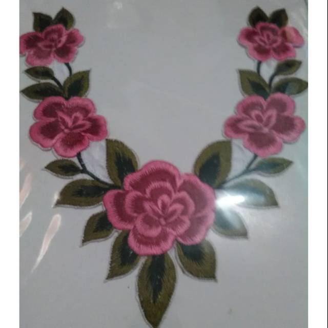 22+ Contoh Gambar Bunga Bordir yang Mantul! - Informasi Seputar Tanaman ...