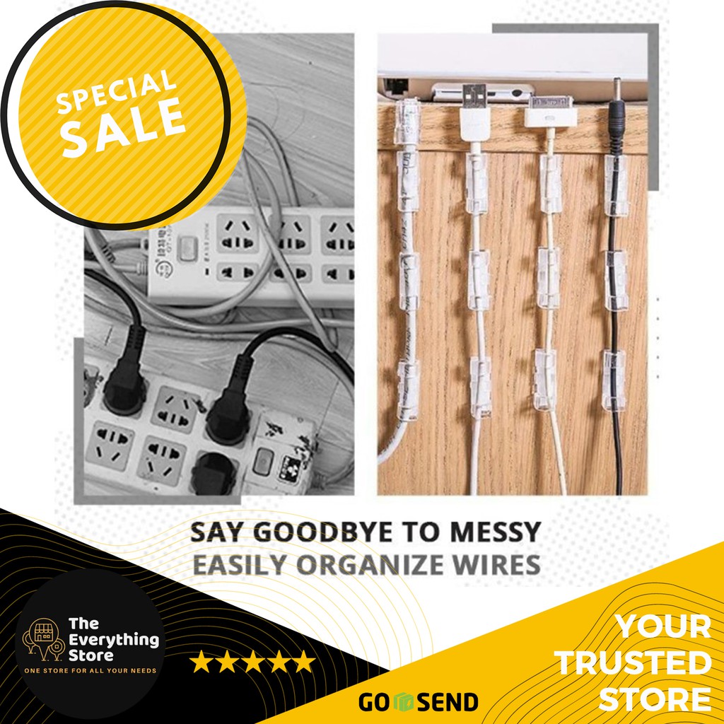 Jual Magic Clamp ORIGINAL | Magic Clamp isi 20 Pcs | Shopee Indonesia