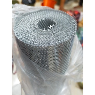 Jual jaring kawat parabola aluminium -jaring nyamuk kawat jaring tralis ...