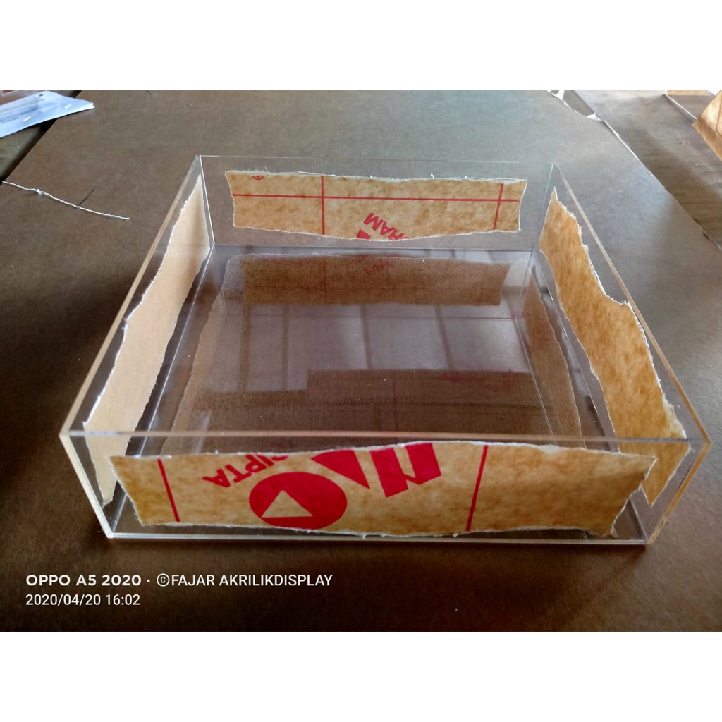 Jual kotak custom | Shopee Indonesia