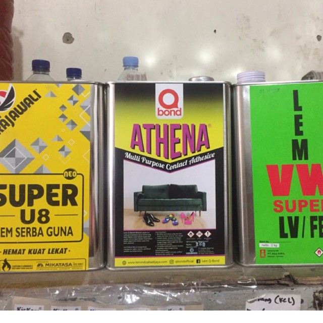 Jual LEM KUNING AIBON GALON GALON | Shopee Indonesia