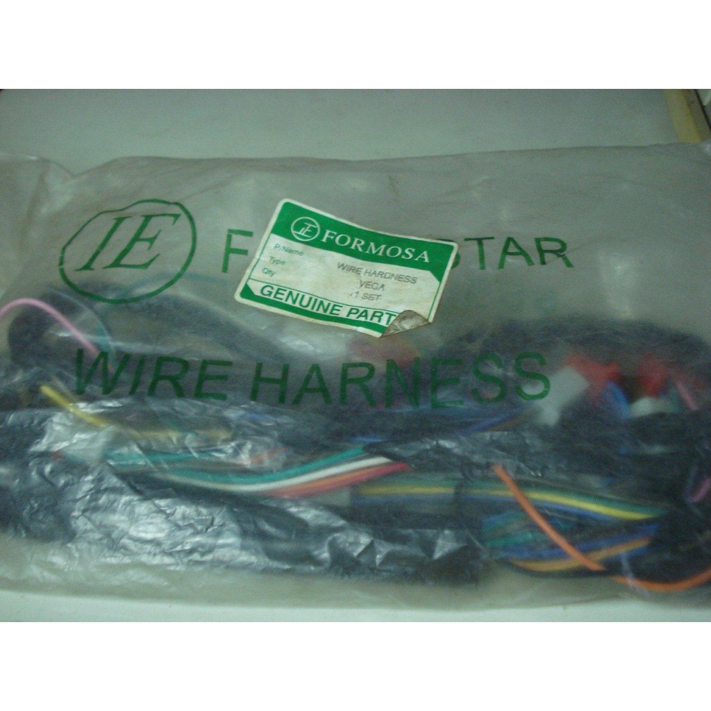 Jual Kabel Bodi - Body Cable Set - Wiring Harness Assy subtitusi Yamaha ...