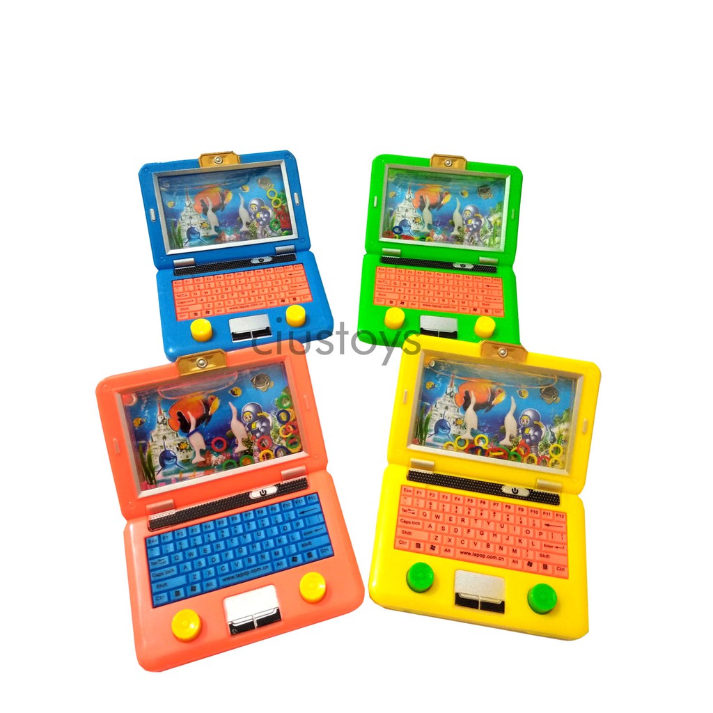 Jual GAME WATER AIR MODEL LAPTOP - MAINAN HIBURAN DAN EDUKASI ANAK ...