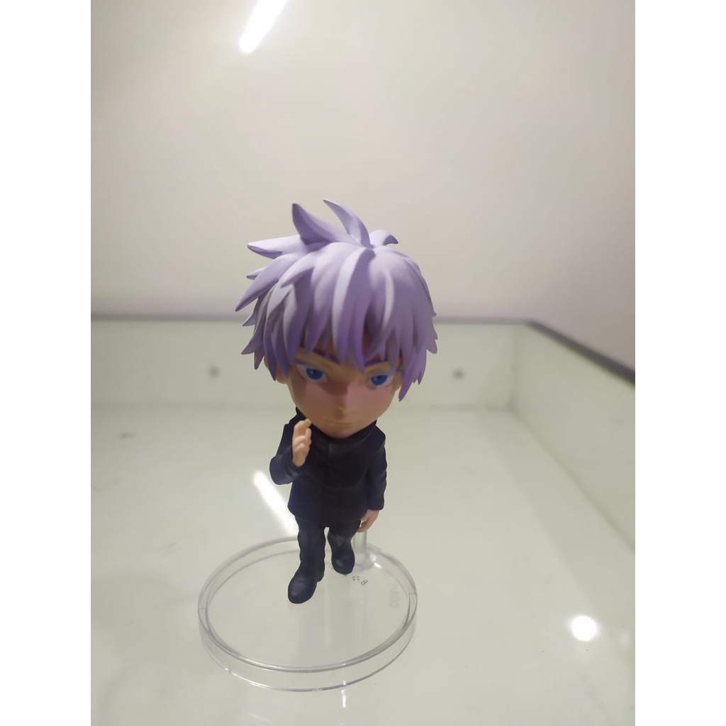 Jual Chibi Masters Jujutsu Kaisen Premium Gashapon Satoru Gojo ...