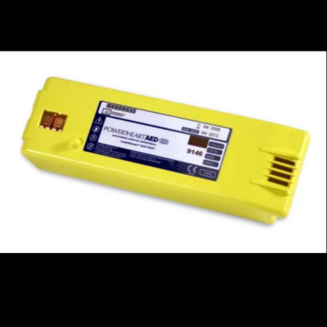 Jual AED Battery for Cardiac Science Powerheart AED G3 Automatic ...