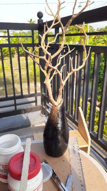 Ranting Plastik Bunga Daun Artificial Hiasan Dekorasi Rangkaian Bunga ...