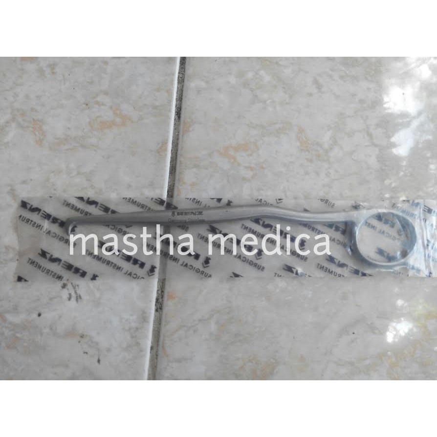 Jual INSTRUMEN PEMECAH KETUBAN SETENGAH KOCHER (1/2 KOCHER ) RENZ ...