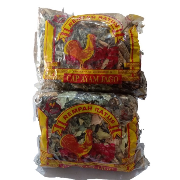 Jual Jamu rempah ratus cap ayam jago original | Shopee Indonesia