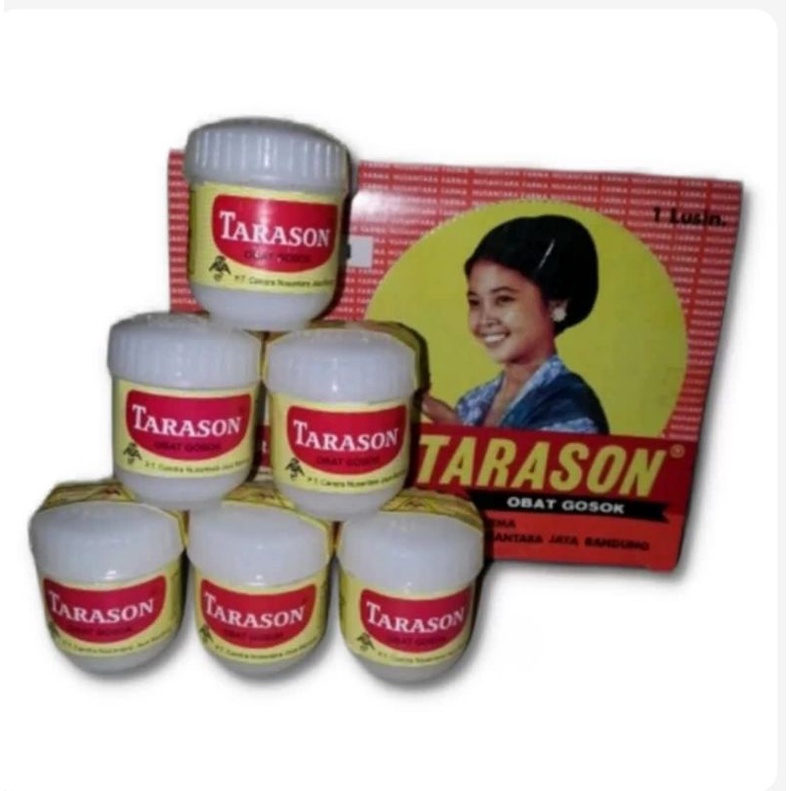 Jual OBAT GOSOK TARASON 15GR | Shopee Indonesia